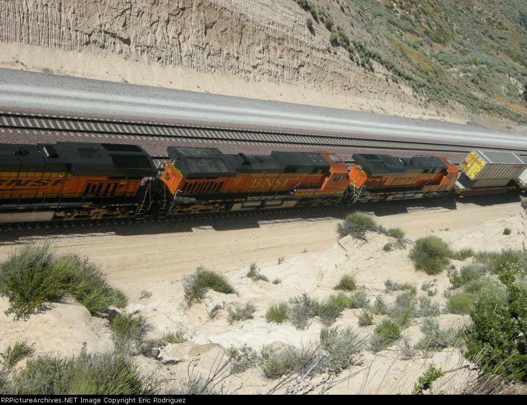 BNSF 4013